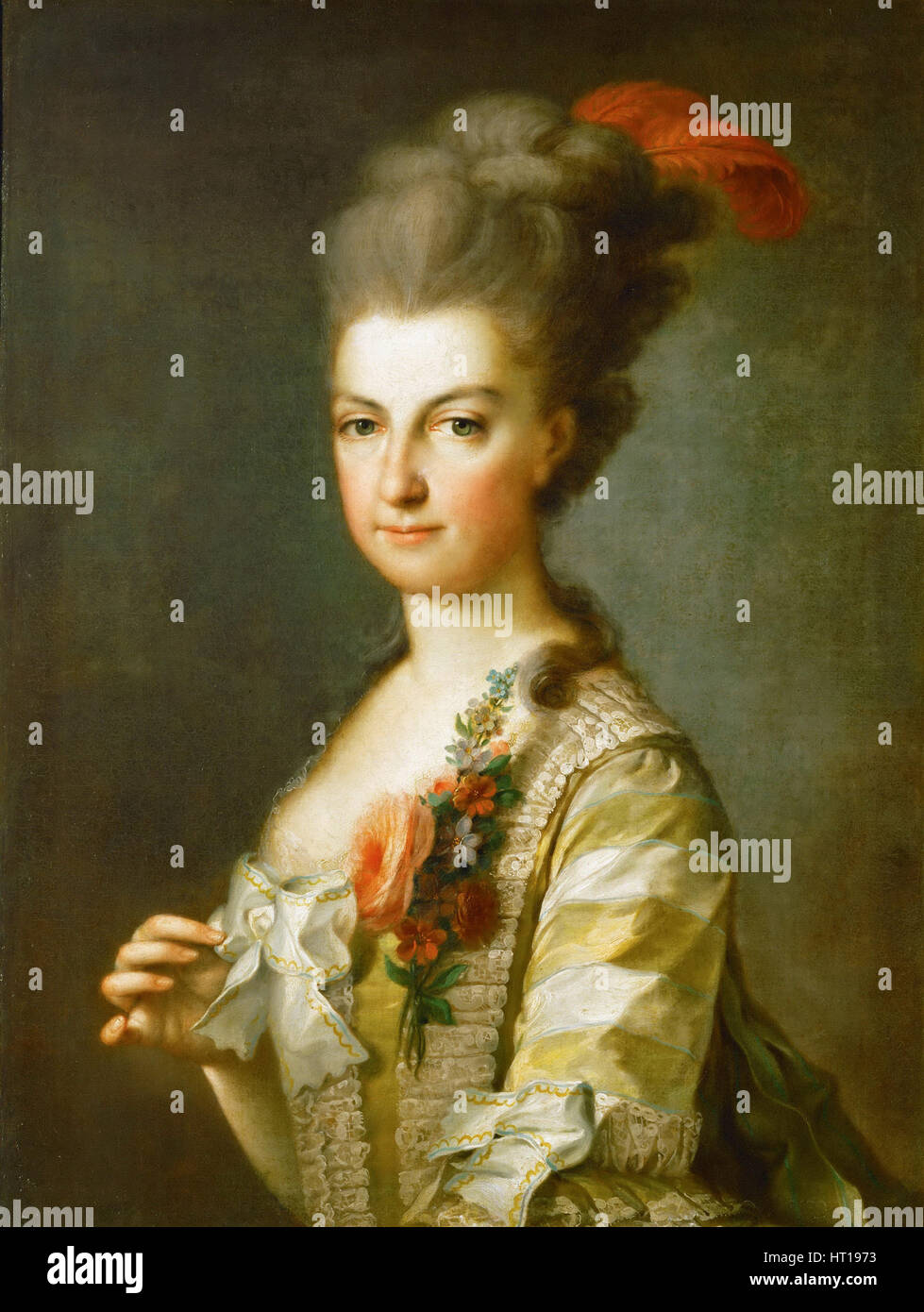 Archduchess marie christine hi-res stock photography and images - Alamy
