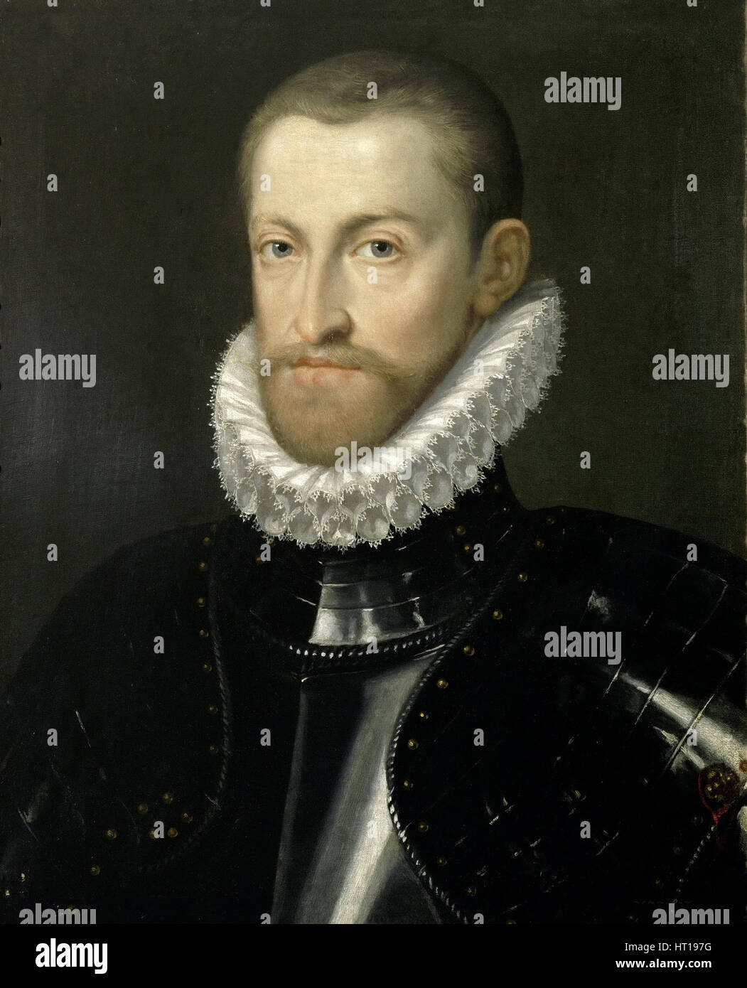 Portrait of Rudolf II of Austria (1552–1612), Holy Roman Emperor, ca ...