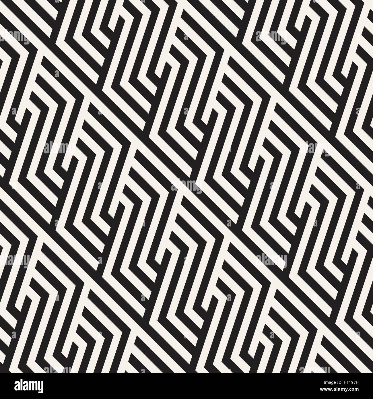 Repeating Slanted Stripes Modern Texture. Simple Regular Background ...