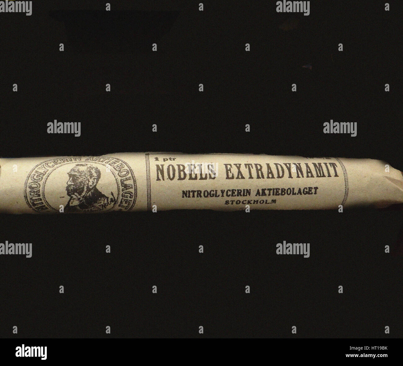 Alfred Nobel Dynamite Stock Photos & Alfred Nobel Dynamite Stock Images ...