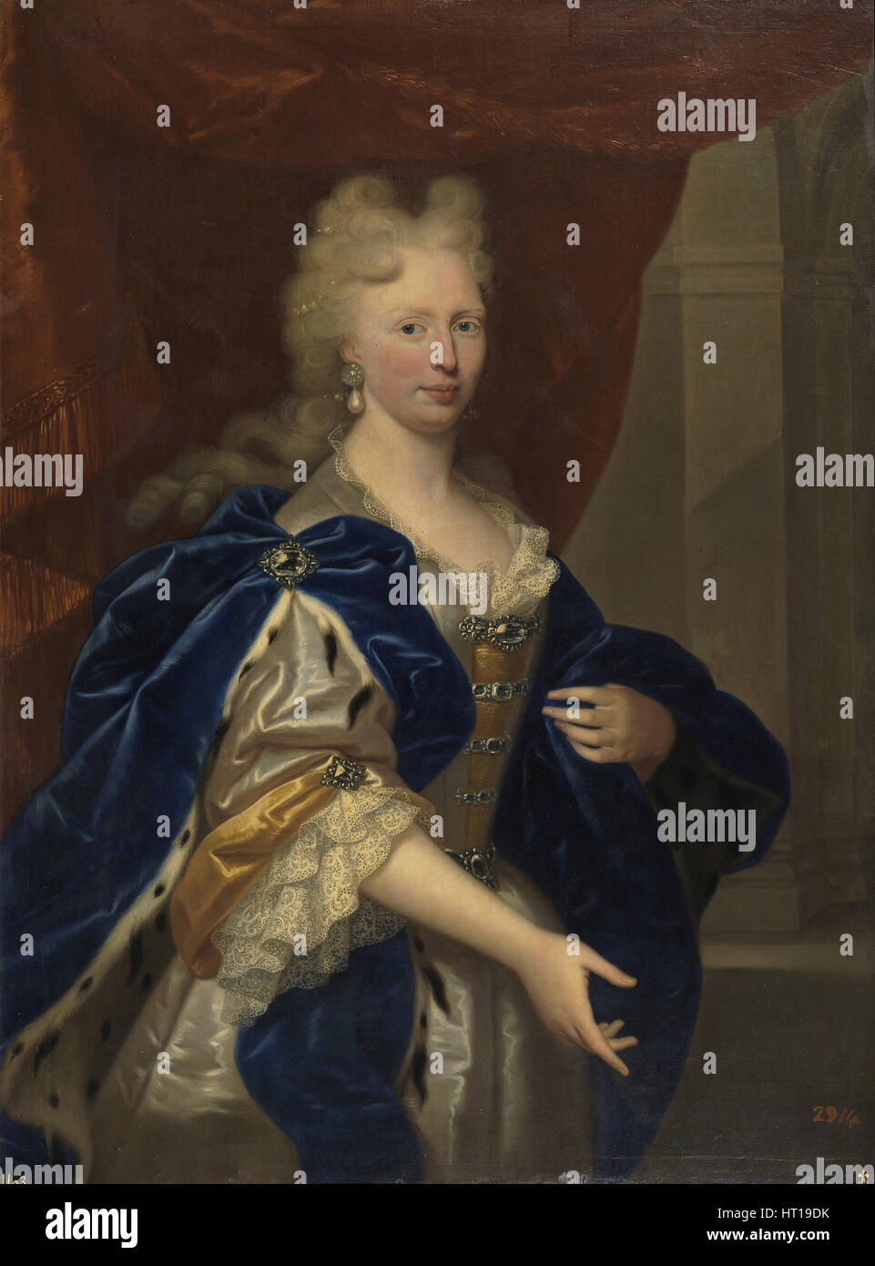 Maria josepha of saxony hi-res stock photography and images - Alamy