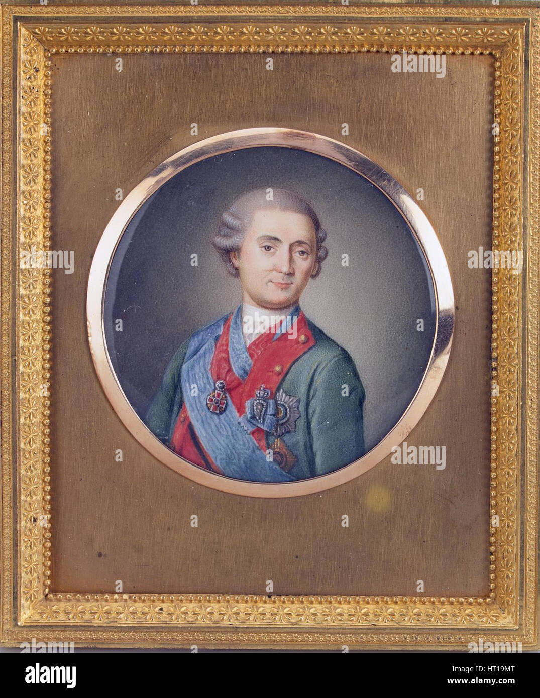 Count orlov hi-res stock photography and images - Alamy