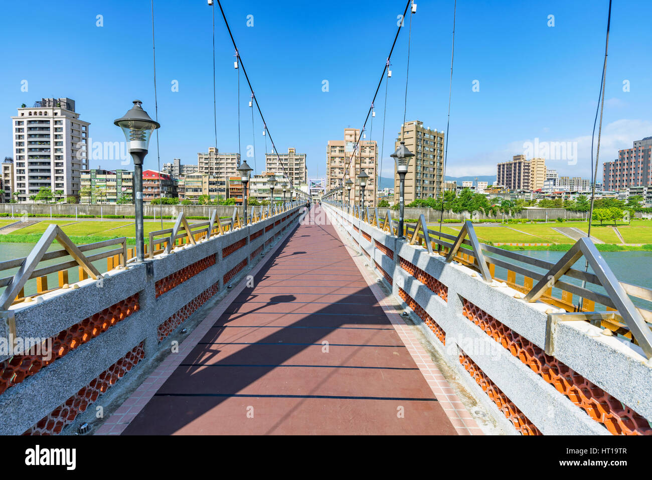 River bridge in taiwan hi-res stock photography and images - Alamy