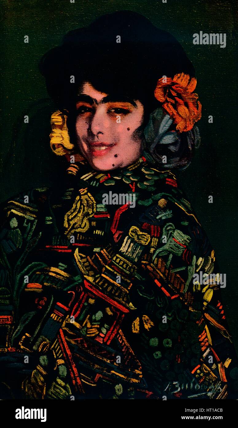 Ignacio zuloaga hi-res stock photography and images - Alamy