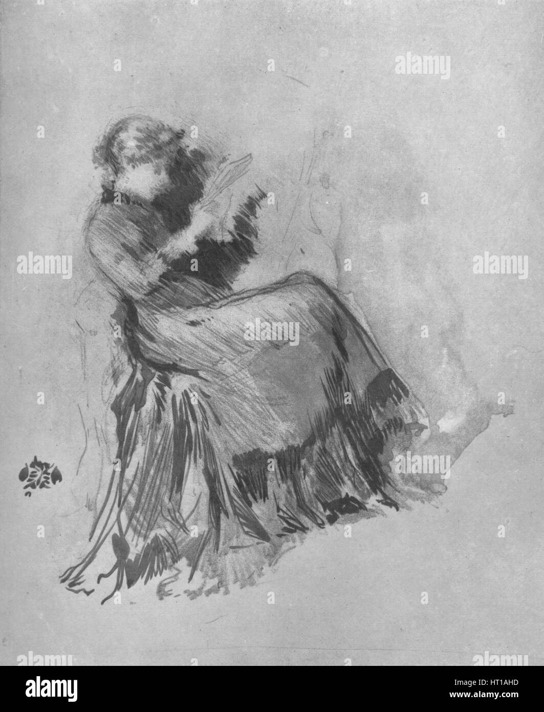 Whistler view Black and White Stock Photos & Images - Alamy