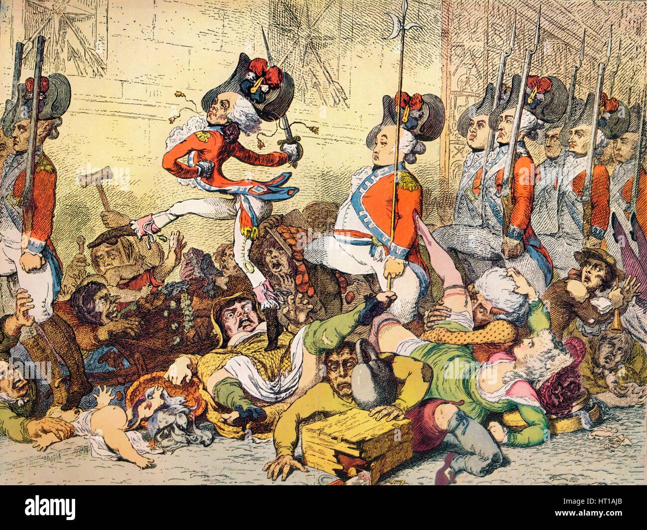 Norwegian artist 18th century hi-res stock photography and images - Alamy