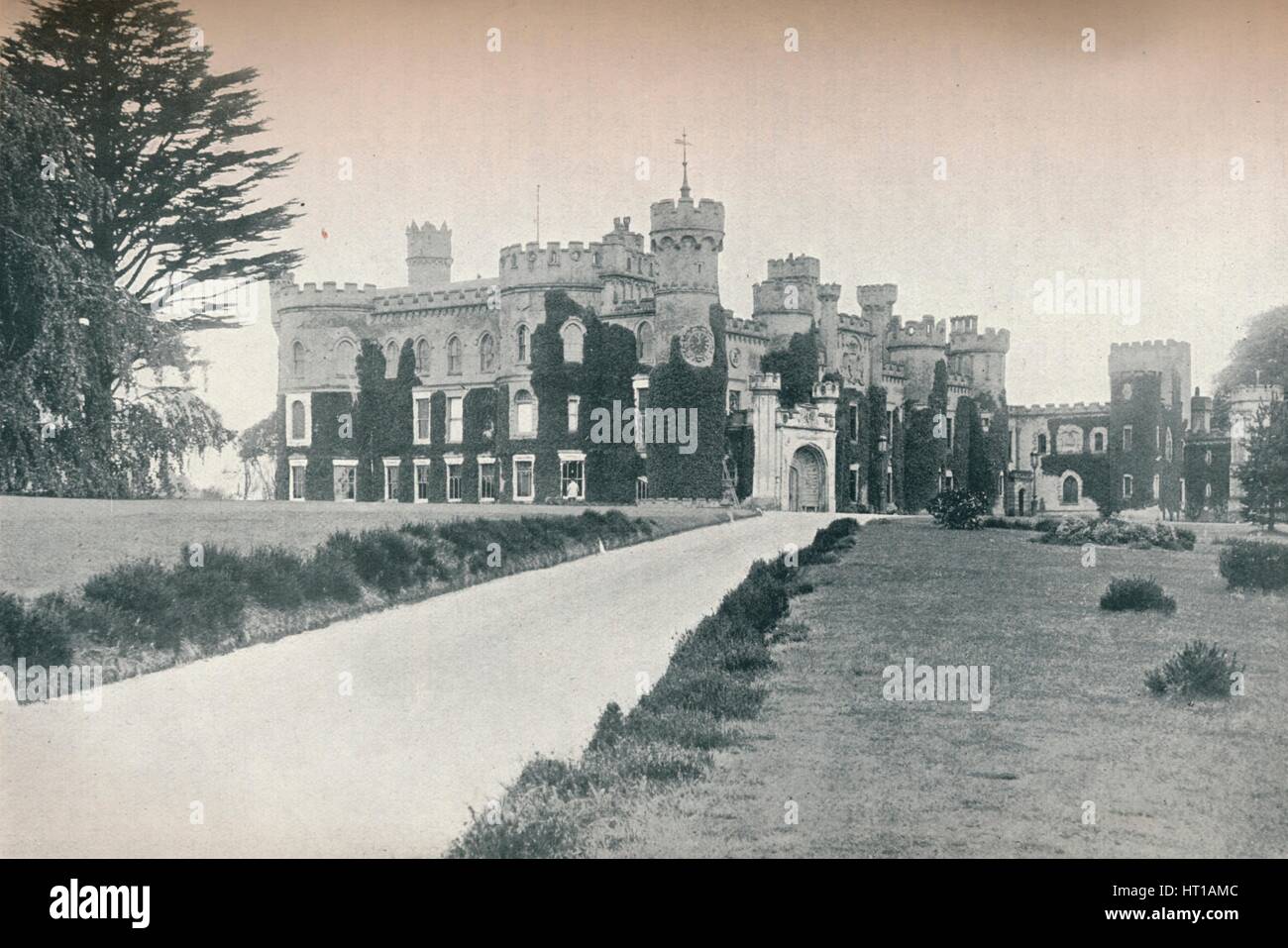 Eridge house hi-res stock photography and images - Alamy