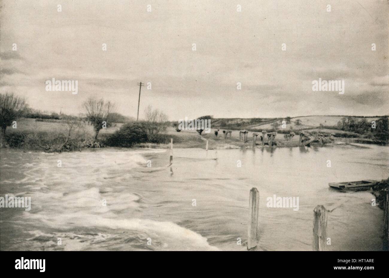 1920s flooding hi-res stock photography and images - Alamy