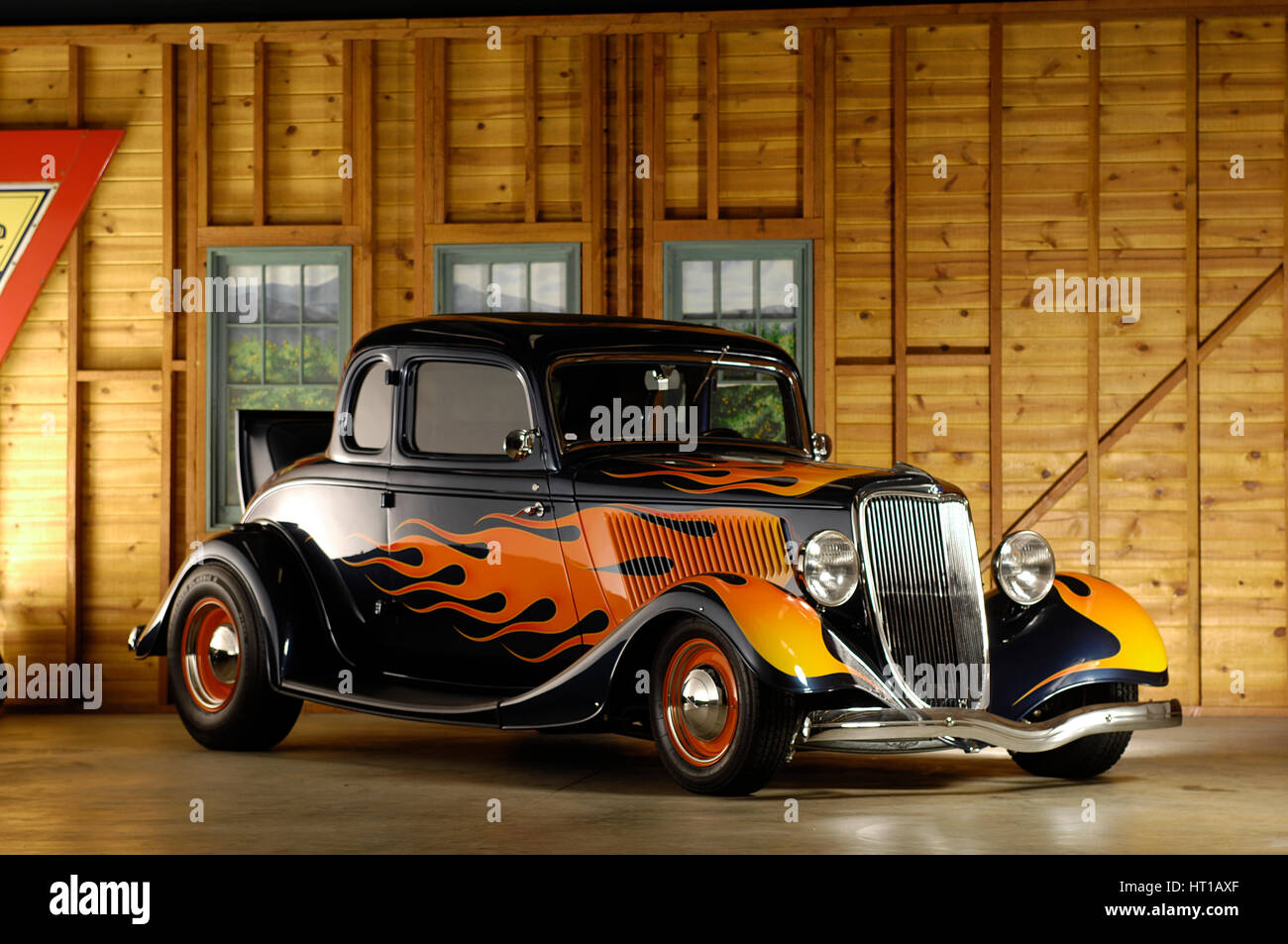 Clay Model Ford High Resolution Stock Photography and Images - Alamy