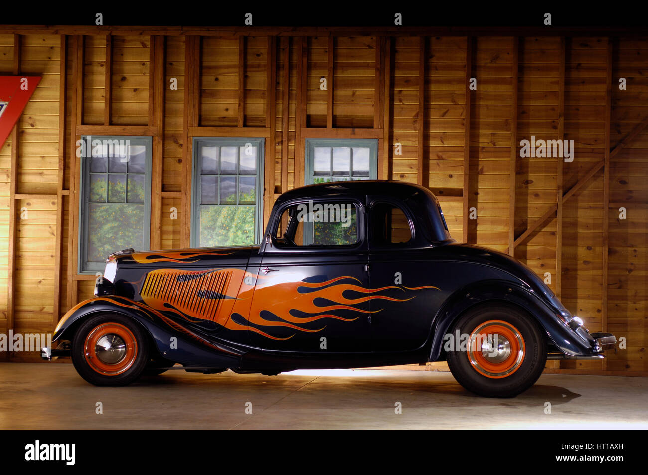 Clay Model Ford High Resolution Stock Photography and Images - Alamy