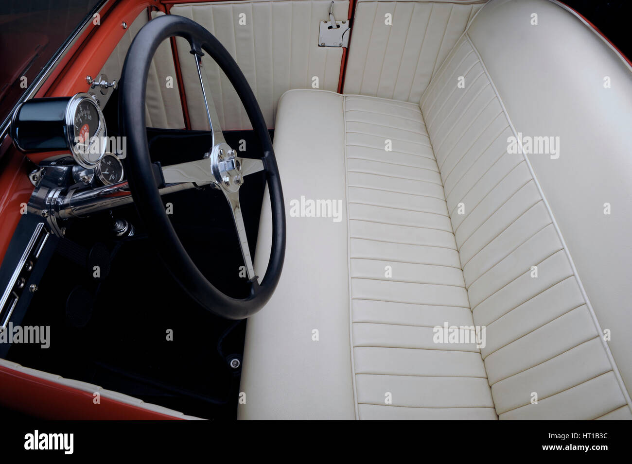 Ford Model T track roadster 1925 . Artist: Simon Clay Stock Photo - Alamy