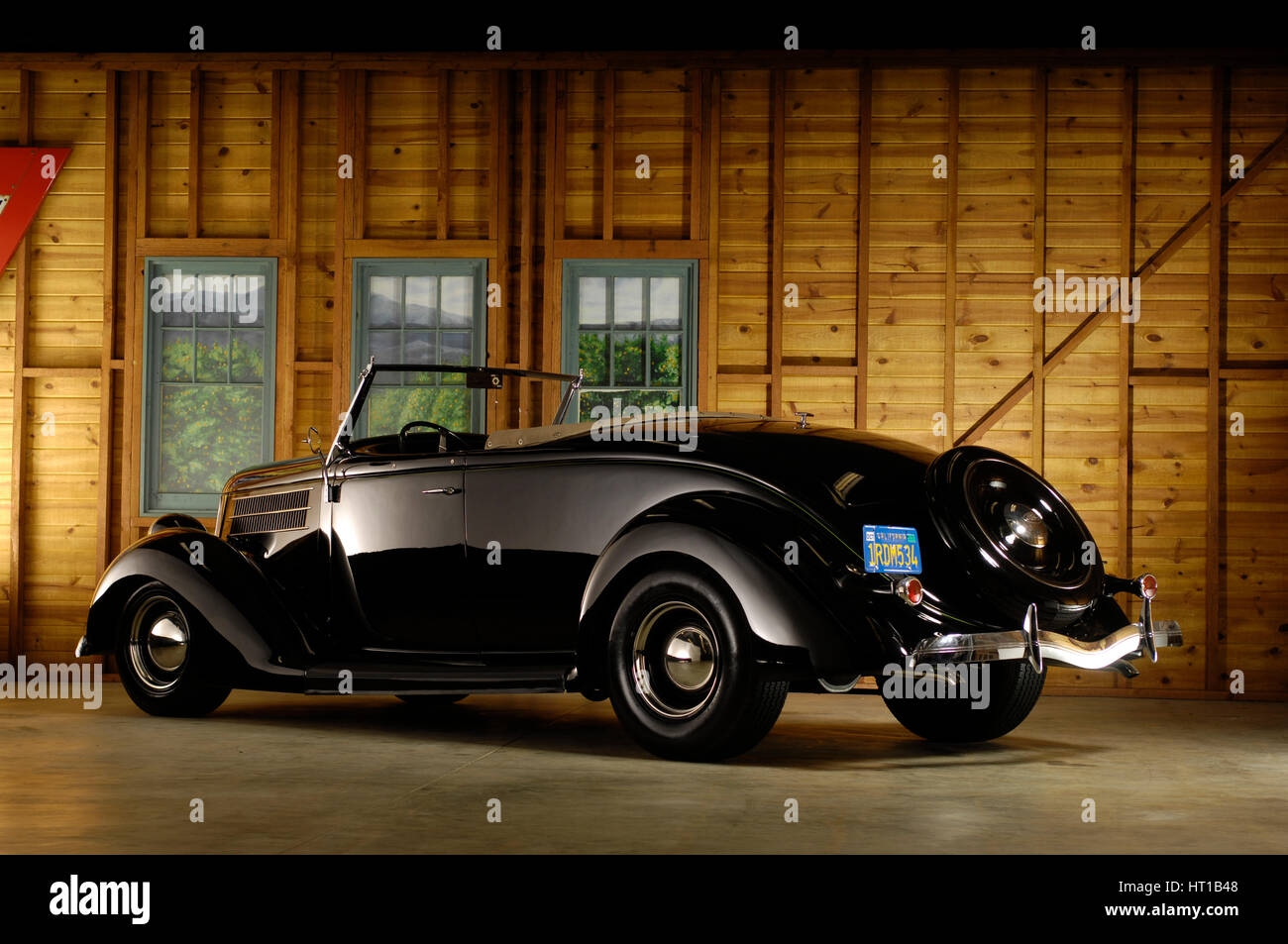 Clay Model Ford High Resolution Stock Photography and Images - Alamy