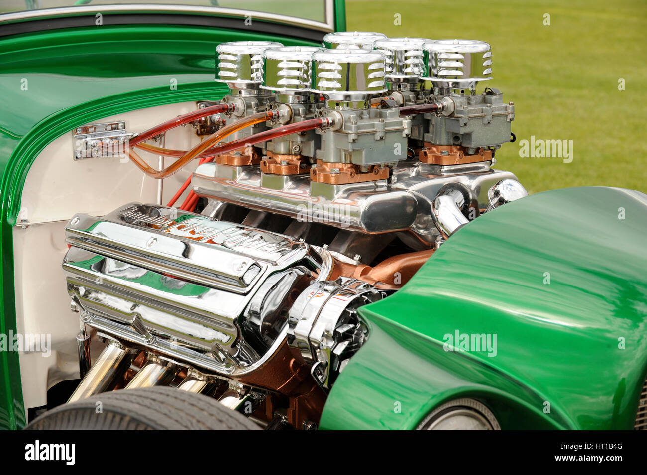 Ford roadster custom 1929 hi-res stock photography and images - Alamy