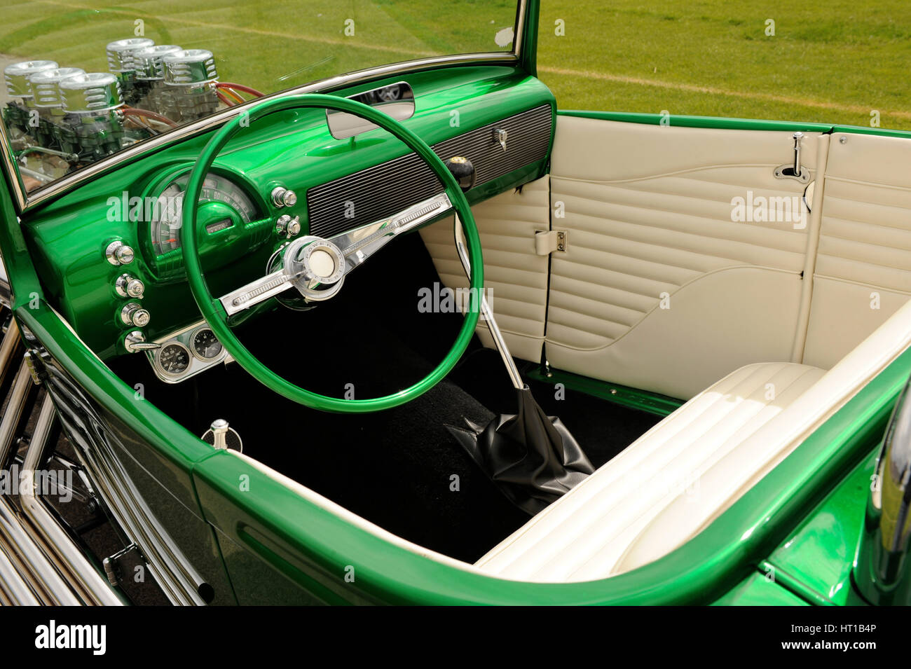 Ford roadster custom 1929 hi-res stock photography and images - Alamy