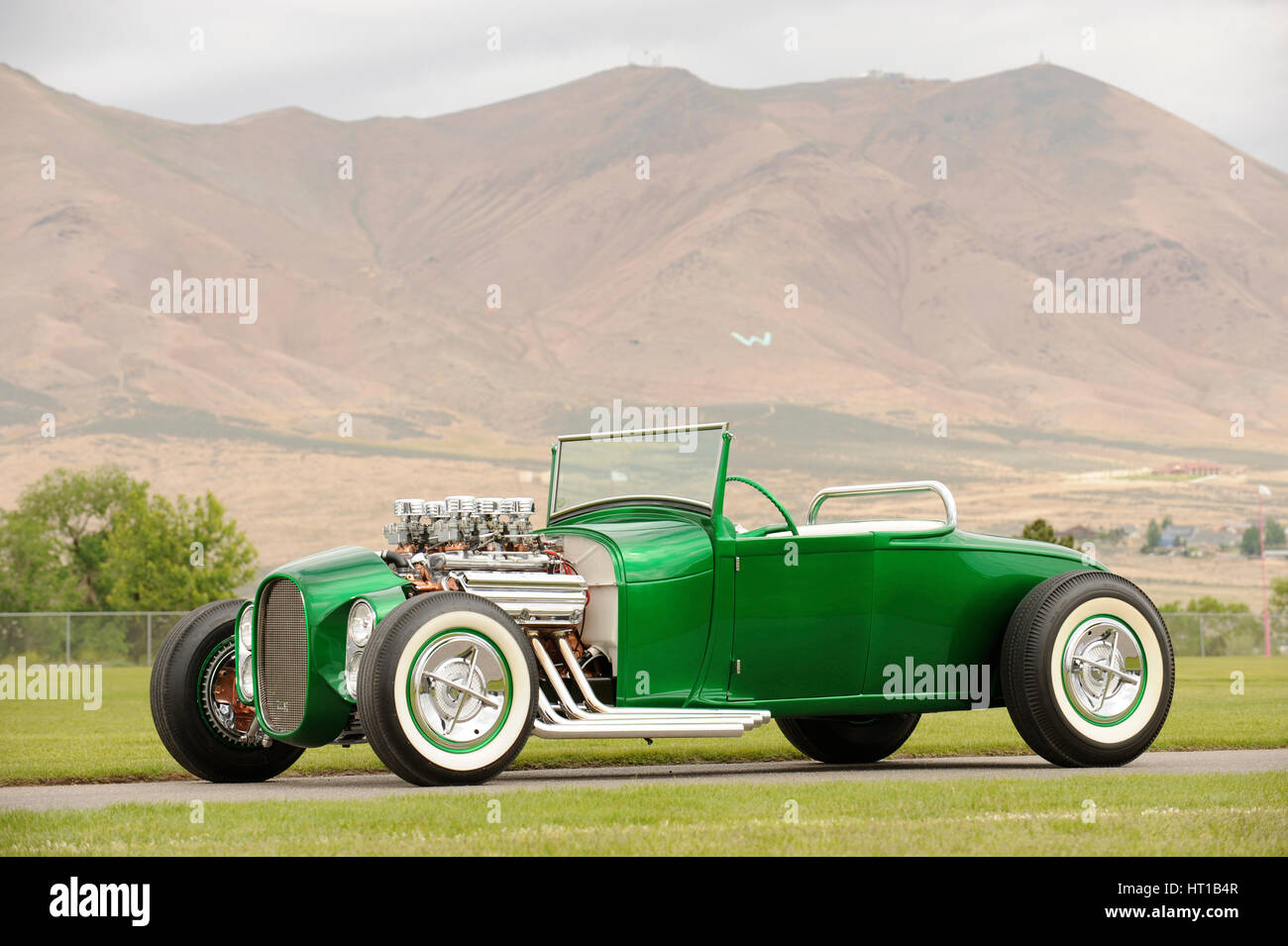 Ford roadster custom 1929 hi-res stock photography and images - Alamy