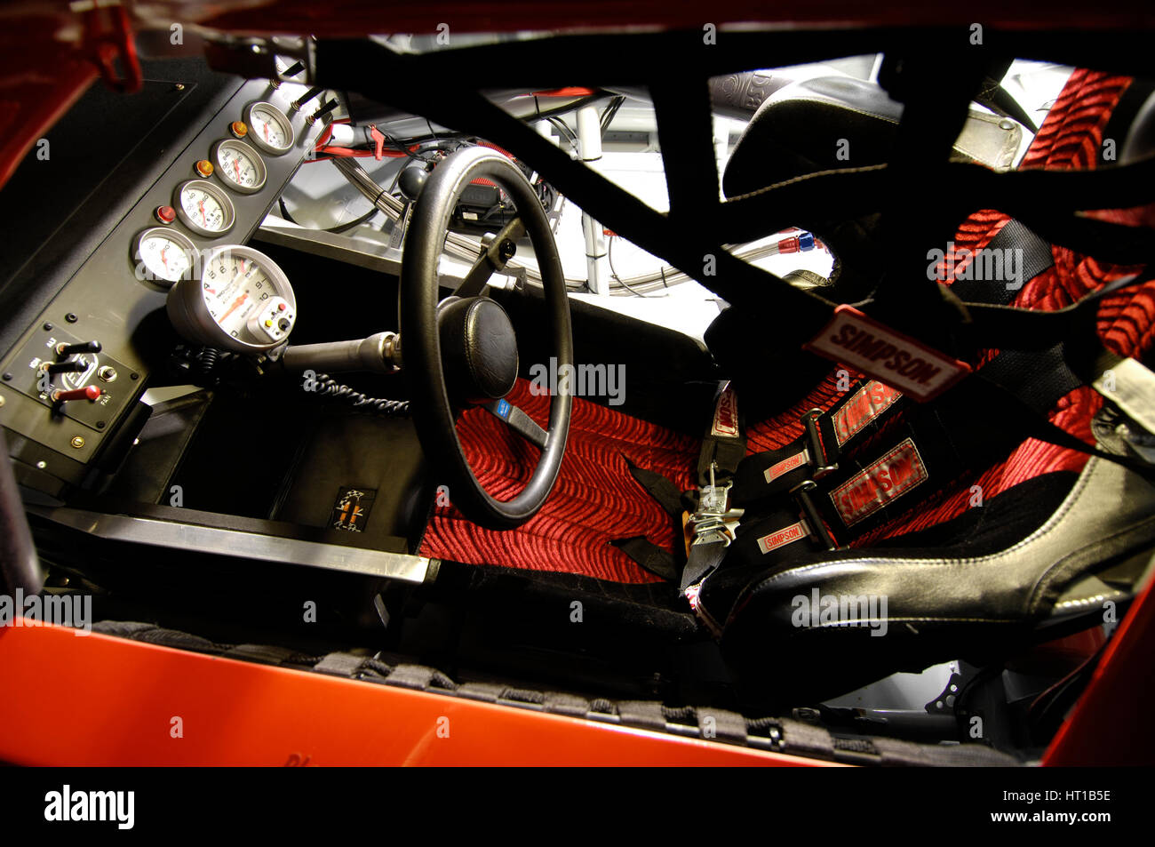 Ford Taurus Nascar Race Car High Resolution Stock Photography and ...