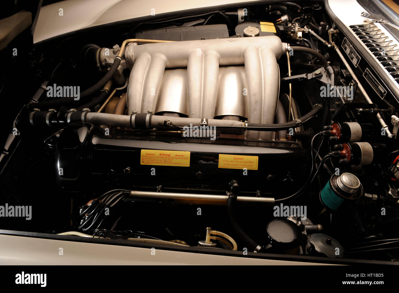 Mercedes Benz 300 SL roadster 1958. Artist: Simon Clay Stock Photo - Alamy