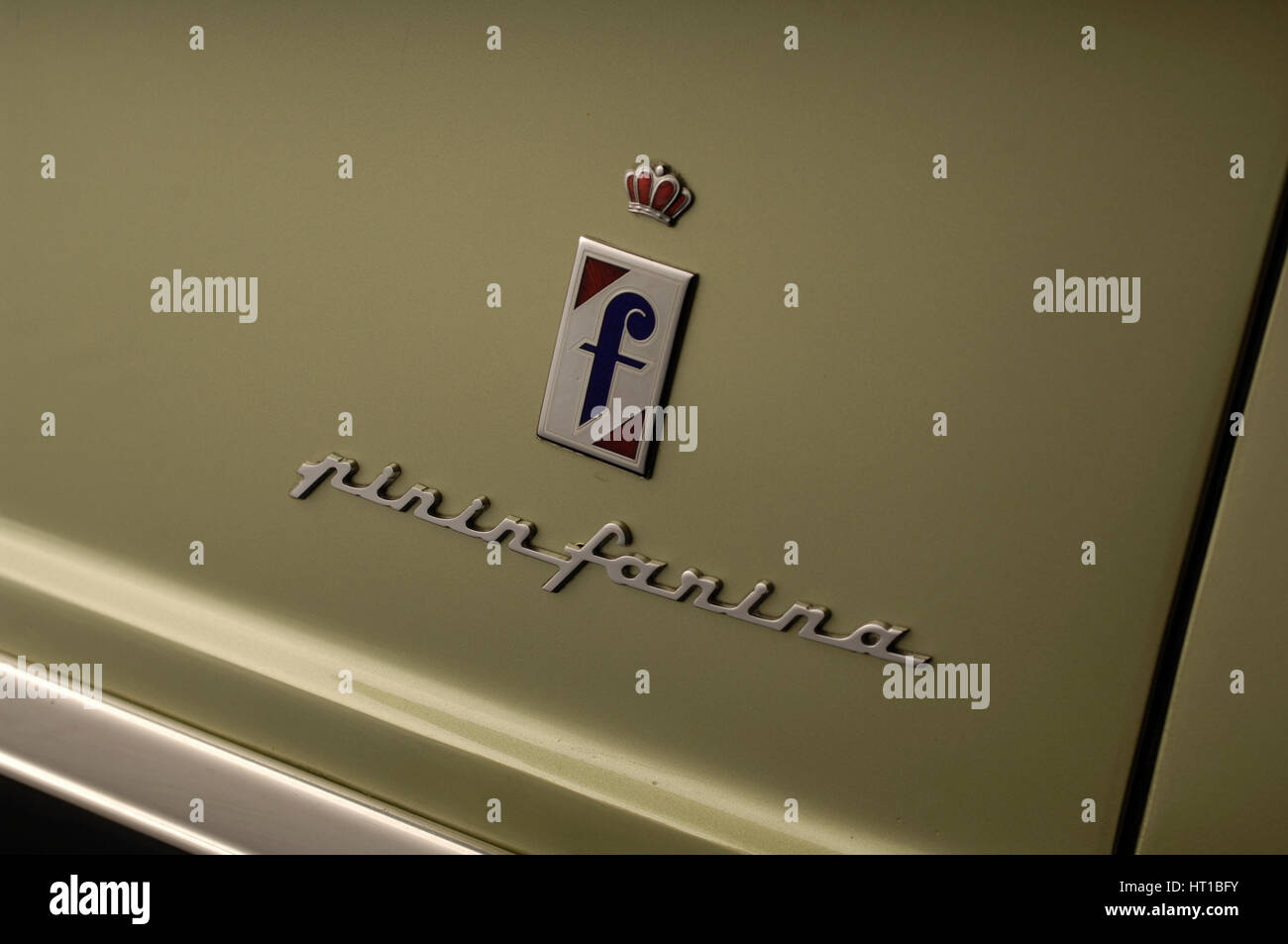 Nash Healey 1953. Artist: Simon Clay Stock Photo - Alamy