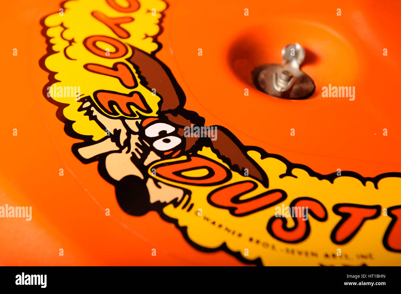 Plymouth Hemi Roadrunner 1970. Artist: Simon Clay Stock Photo - Alamy