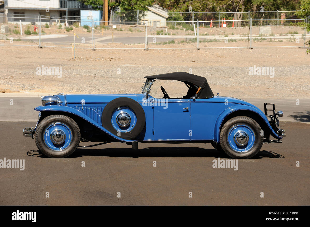 Ruxton model c roadster 1932. Artist: Simon Clay Stock Photo - Alamy