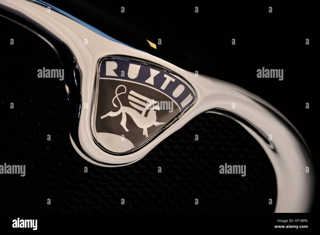 Ruxton model c roadster 1932. Artist: Simon Clay Stock Photo - Alamy