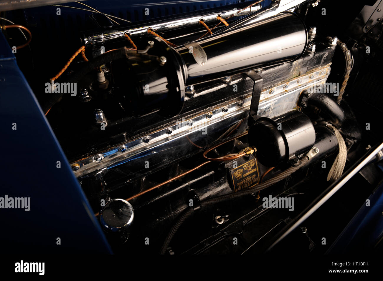 Ruxton model c roadster 1932. Artist: Simon Clay Stock Photo - Alamy