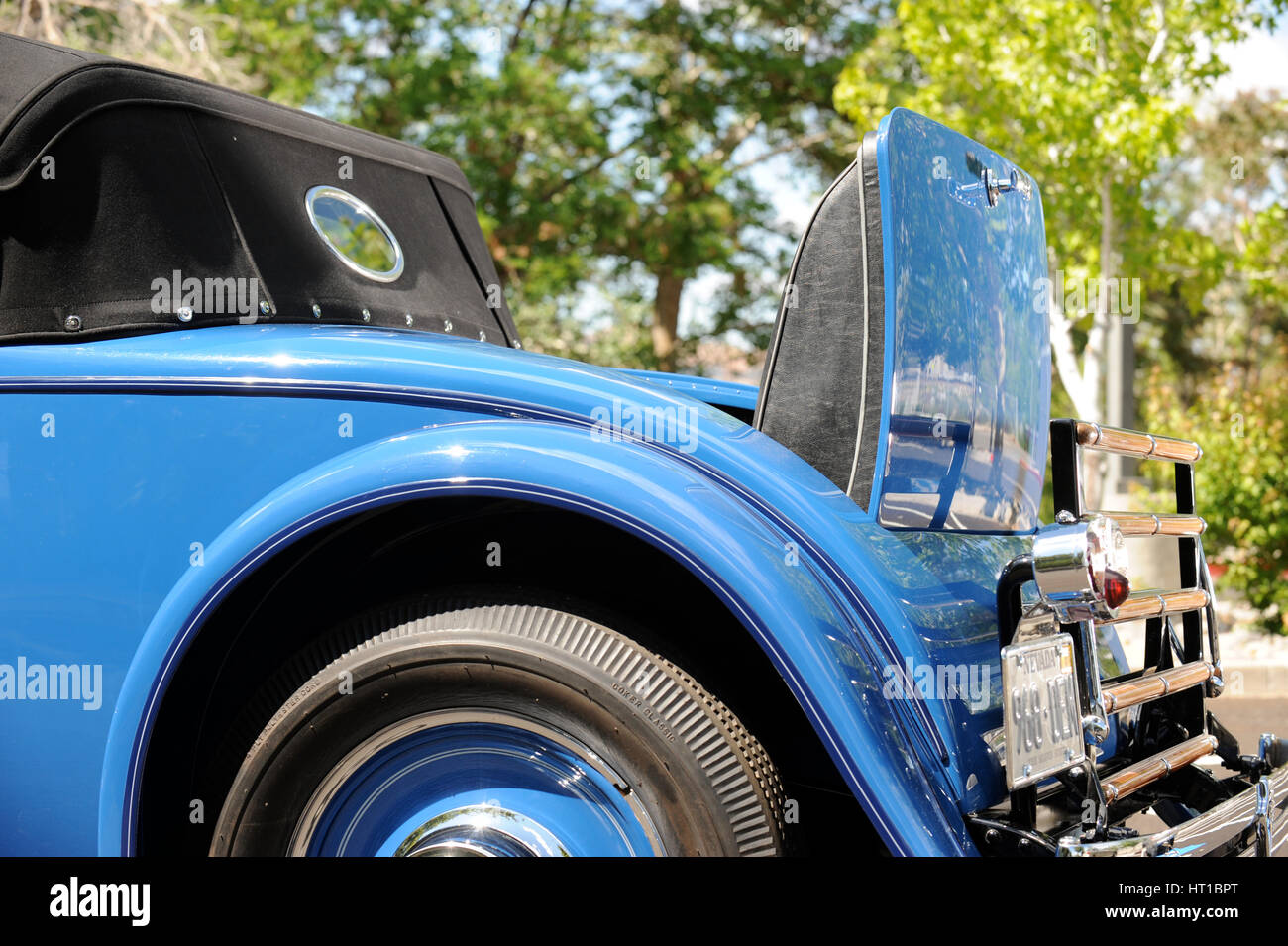 Ruxton model c roadster 1932. Artist: Simon Clay Stock Photo - Alamy