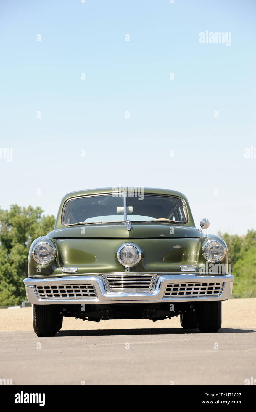 Tucker 1948. Artist: Simon Clay Stock Photo - Alamy