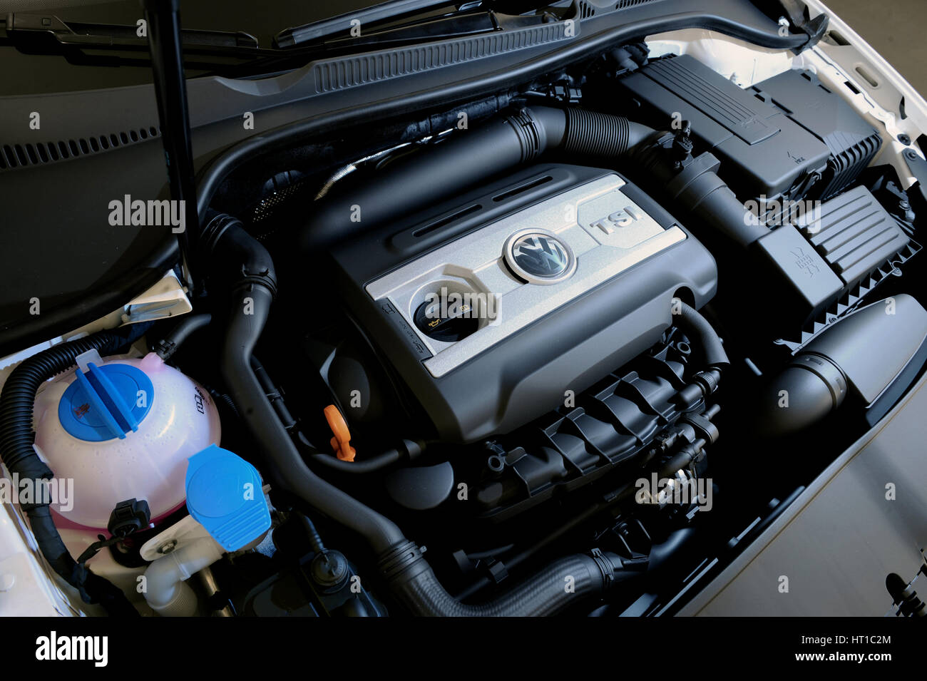 Golf gti 2008 hi-res stock photography and images - Alamy