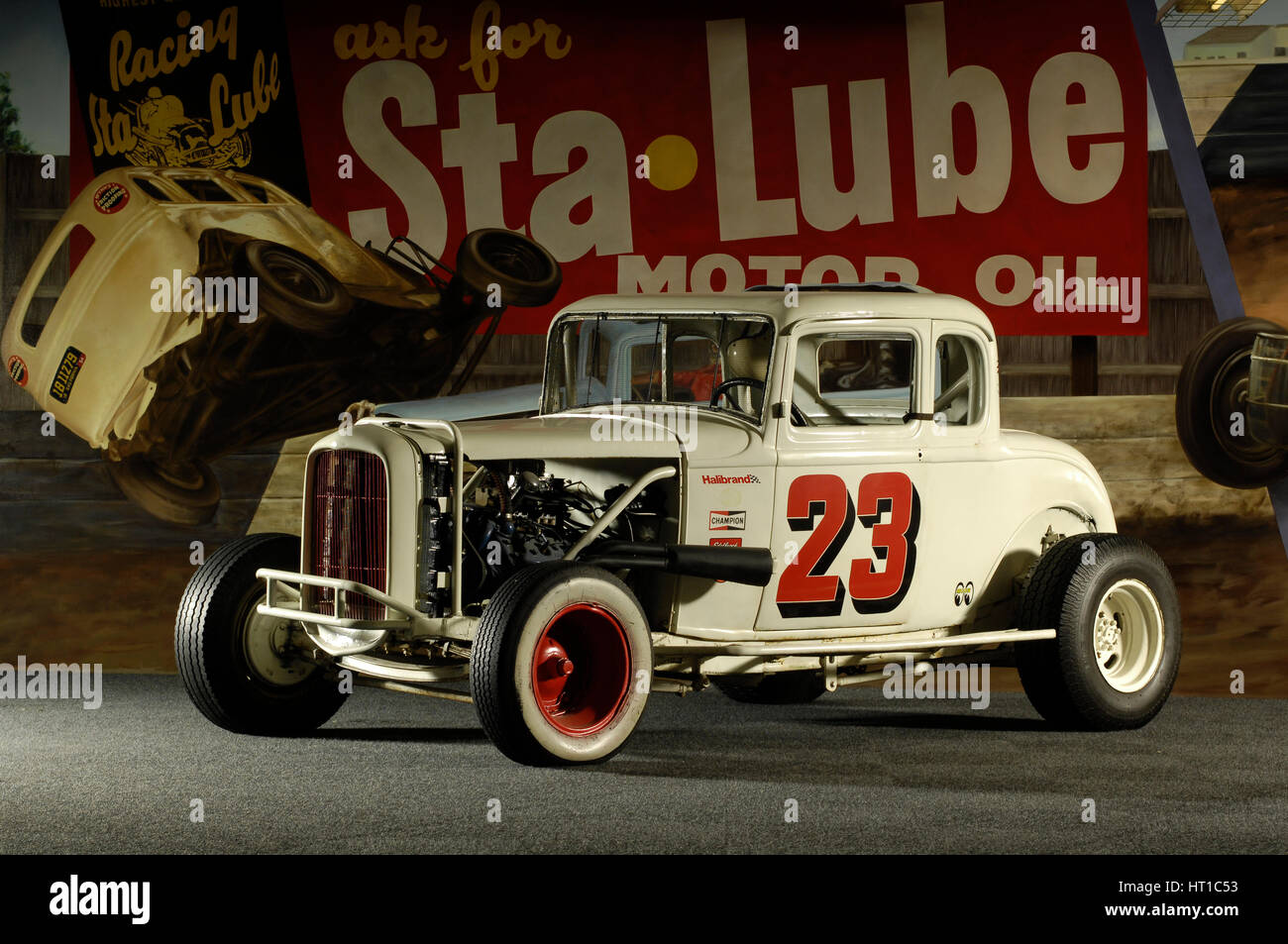 Jalopy car 1930s hi-res stock photography and images - Alamy