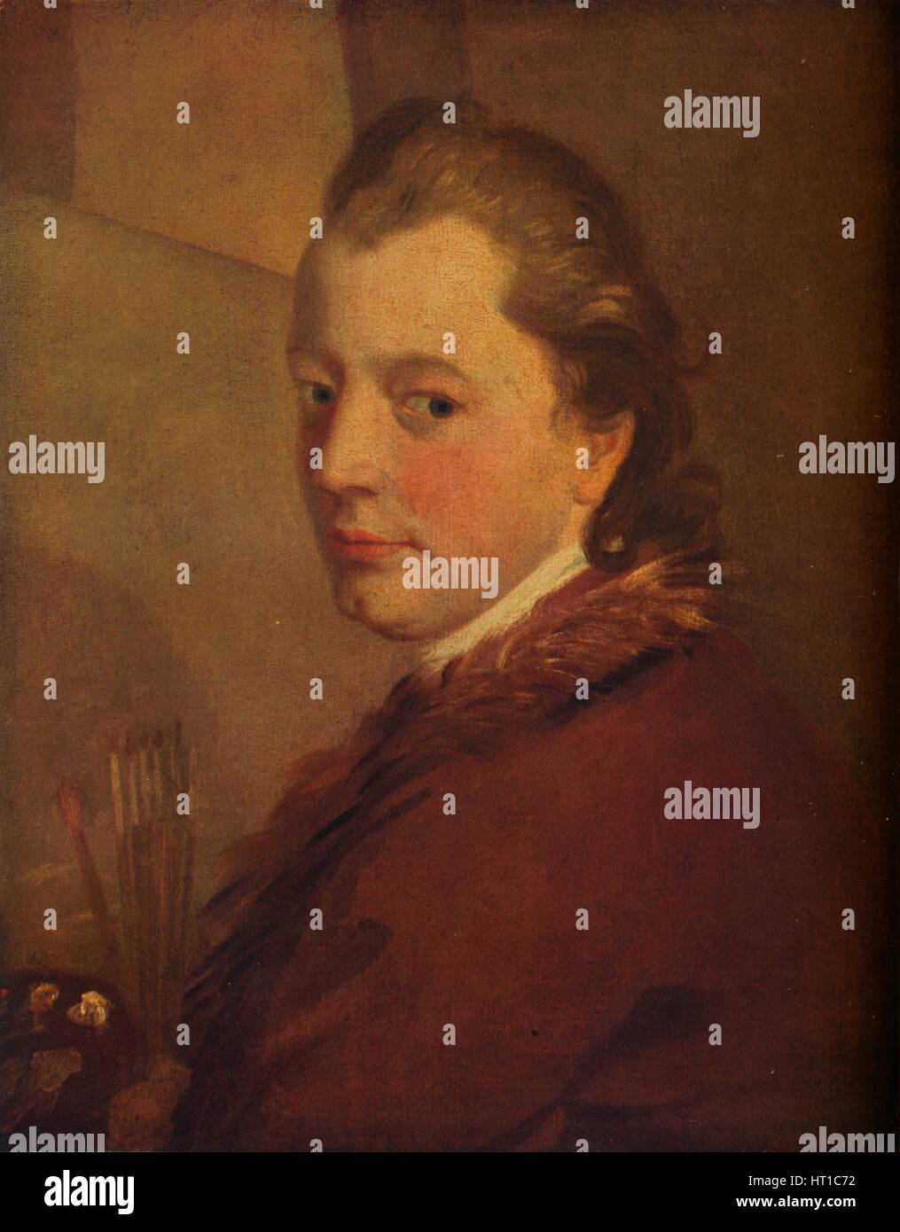 James barry artist hi-res stock photography and images - Alamy