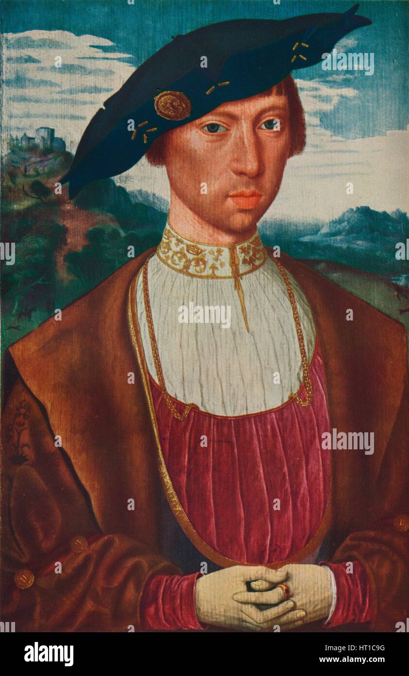 Jan mostaert hi-res stock photography and images - Alamy