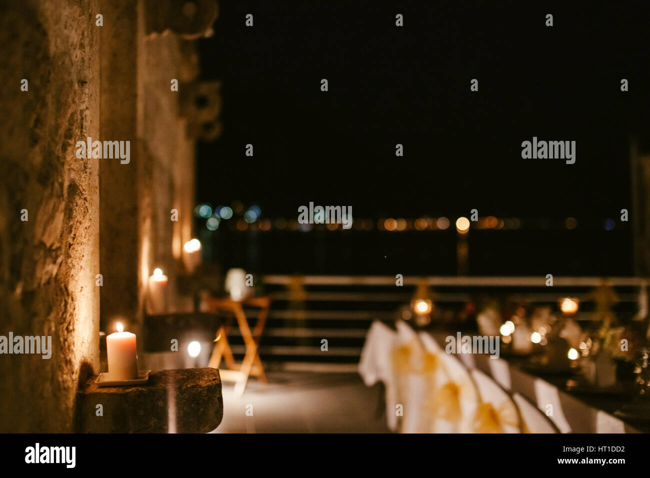 evening restaurant party reception. Part banquet Stock Photo - Alamy