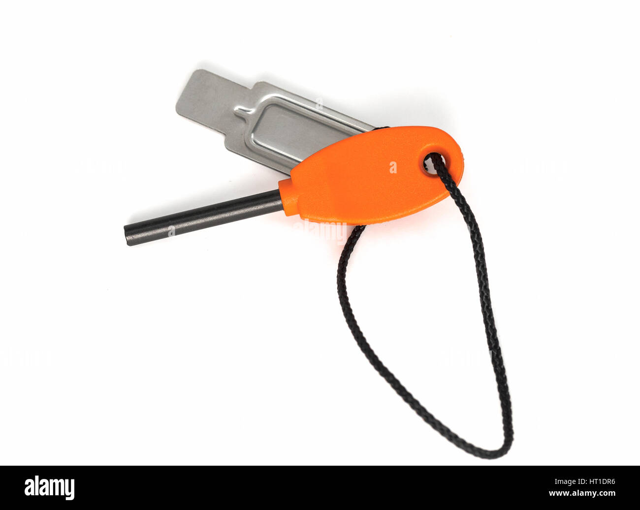 Fire steel hi-res stock photography and images - Alamy