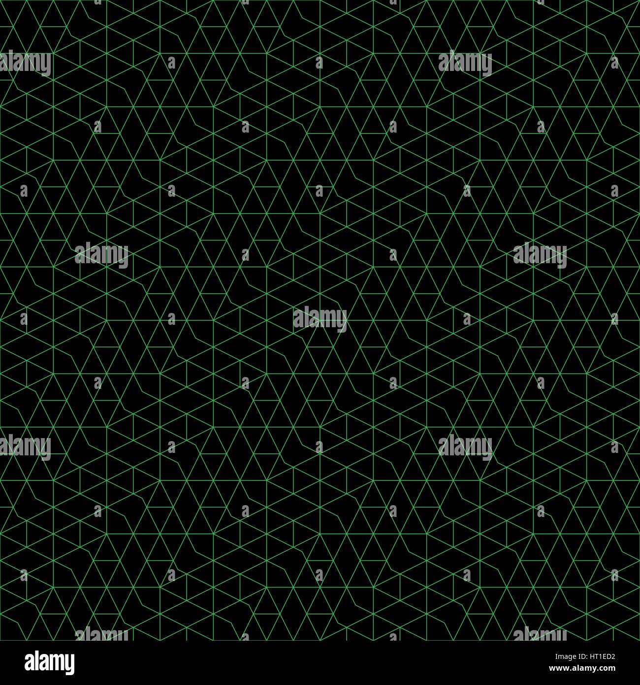 Seamless pattern. Geometrical linear texture. Repeating thin broken ...