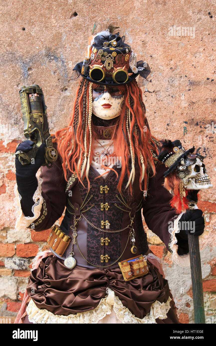 Steampunk Walkers