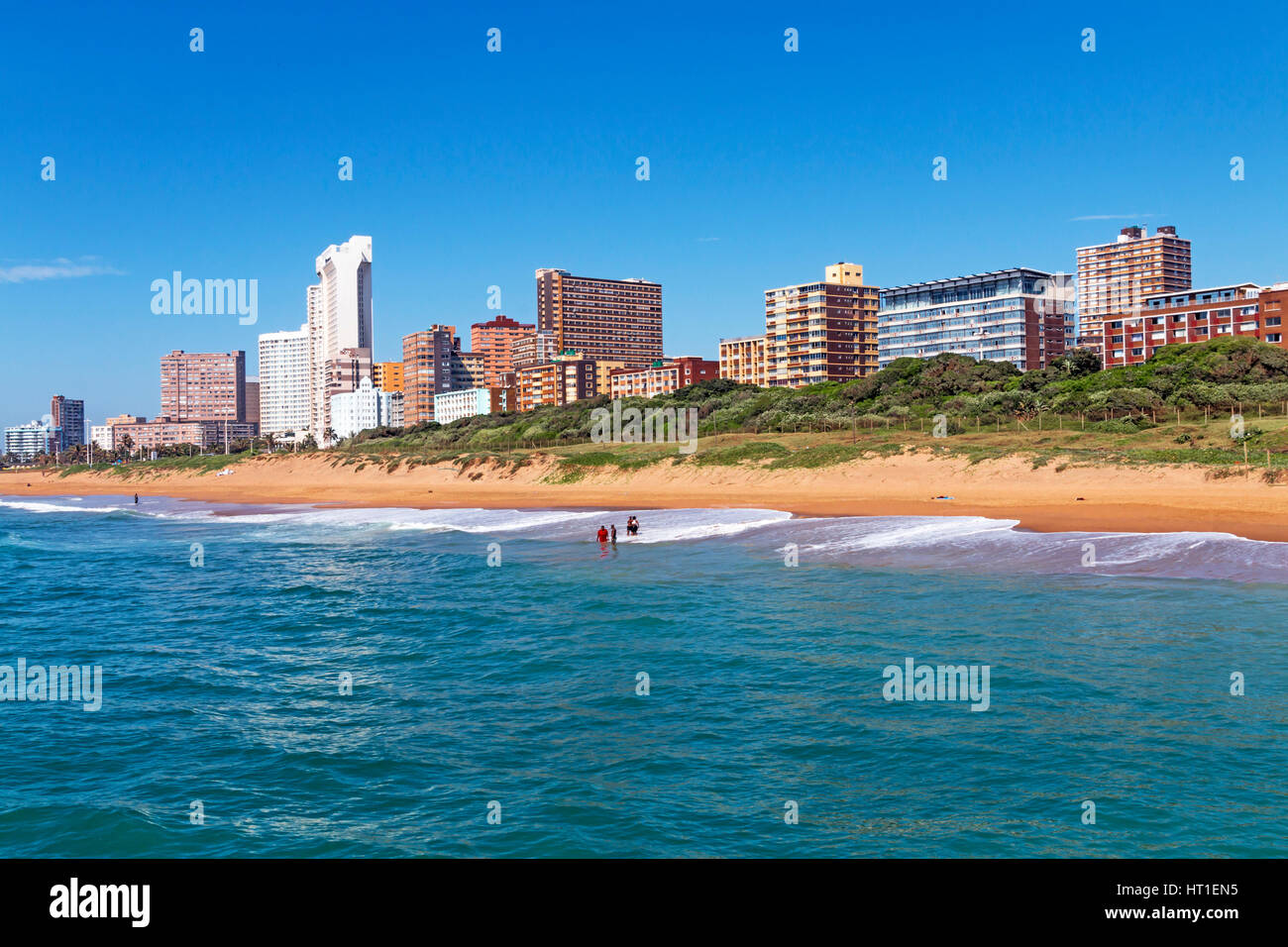 Durban South Africa Landscape High Resolution Stock Photography and ...