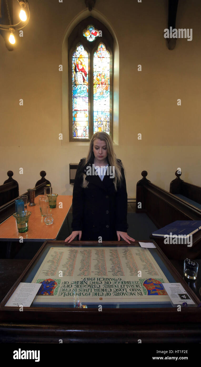 Kim Spooner, niece of Neil Spooner and Mary Smith who died in the ...