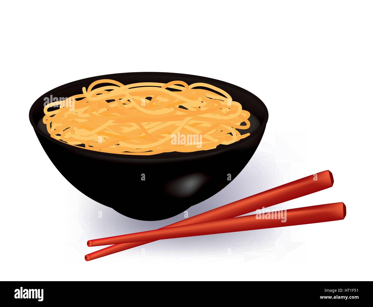 Japanese spicy soup Cut Out Stock Images & Pictures - Alamy