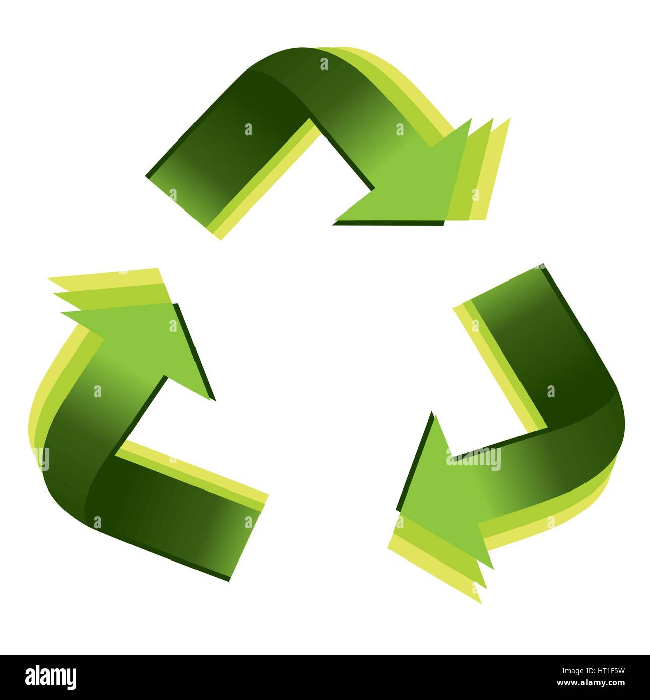 Scrap cycle Stock Vector Images - Alamy