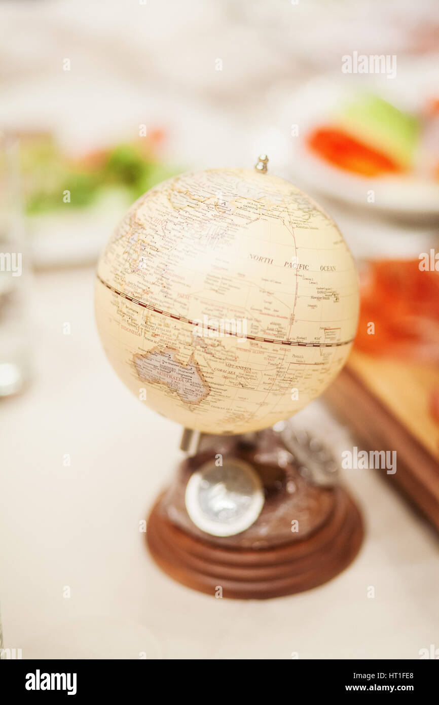 Atlas table hi-res stock photography and images - Alamy