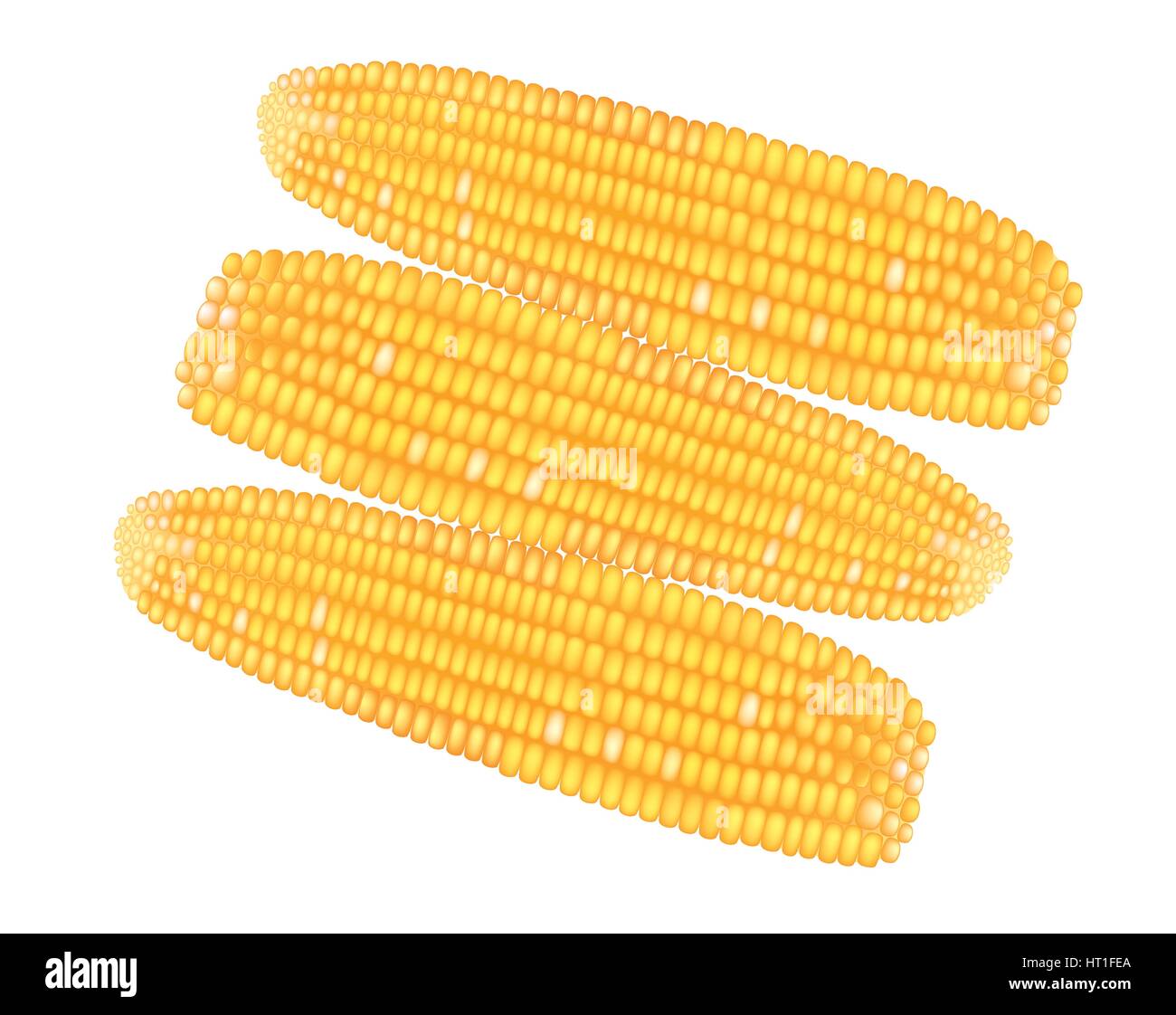 Golden brown field Cut Out Stock Images & Pictures - Alamy