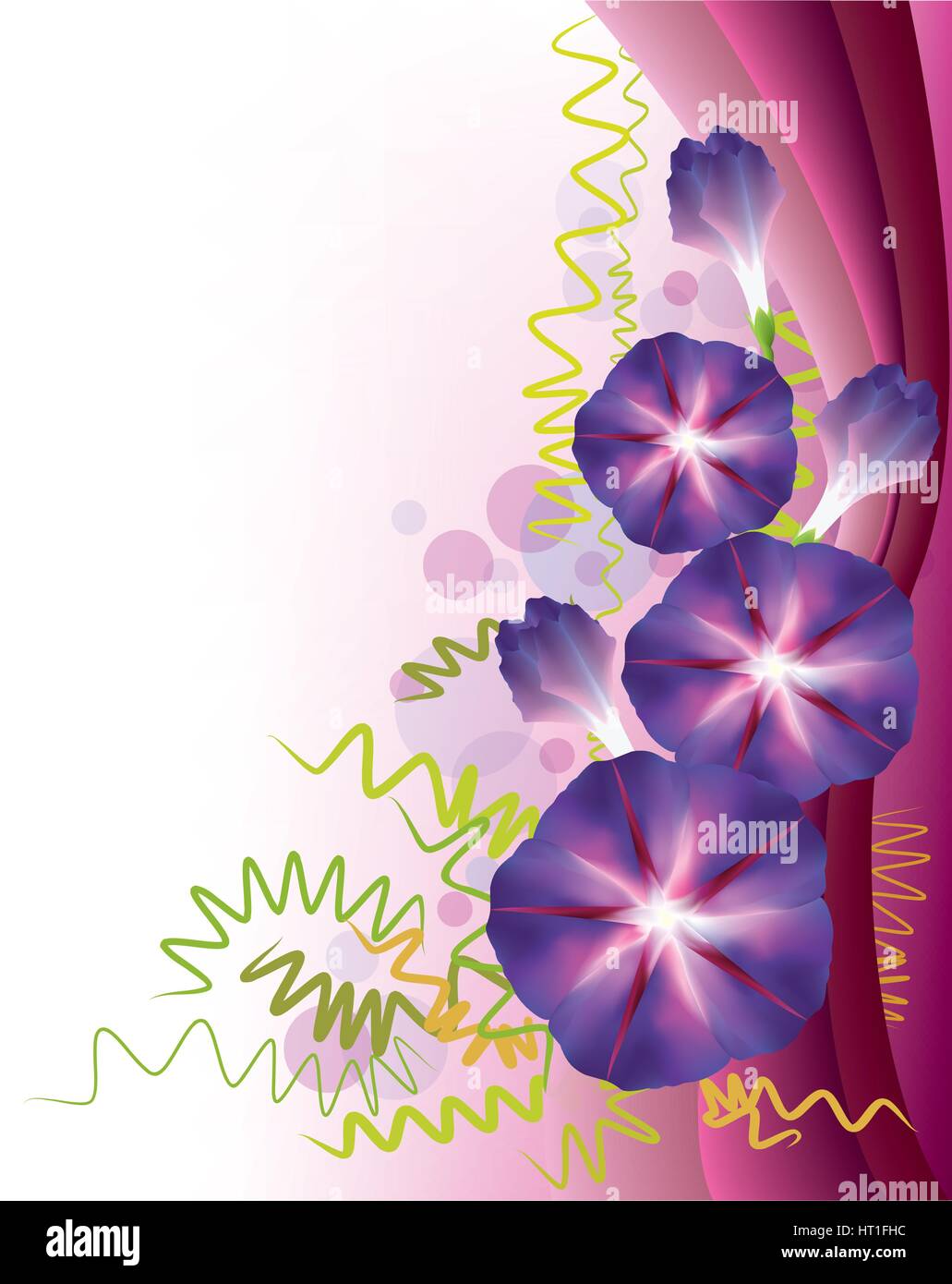 Pure purple Stock Vector Images - Alamy