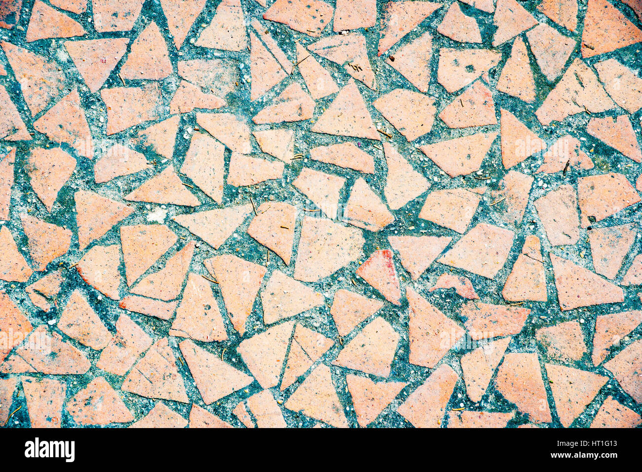 Stone pavement, abstract background. Archiyectural detail Stock Photo ...