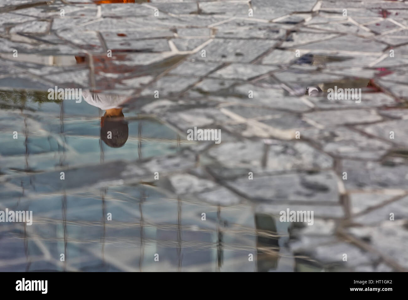 Boy water abstract hi-res stock photography and images - Alamy