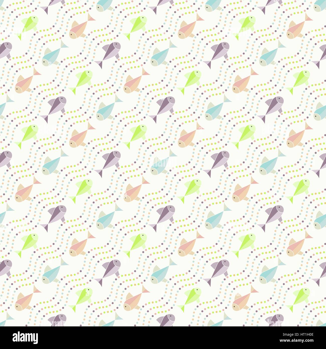 Seamless pattern. Abstract colorful background. Simple animation texture with regularly ...