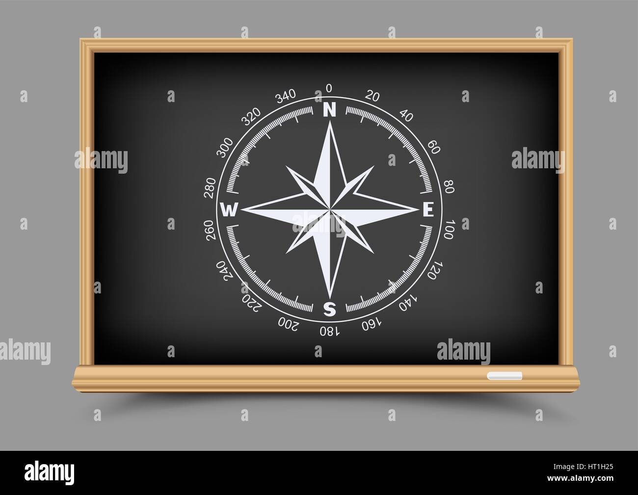 Studying world map Stock Vector Images - Alamy