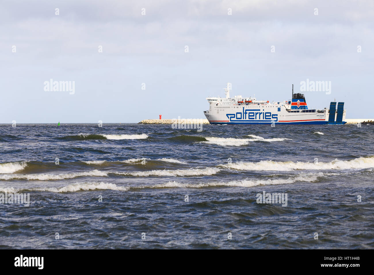 Polferry hi-res stock photography and images - Alamy