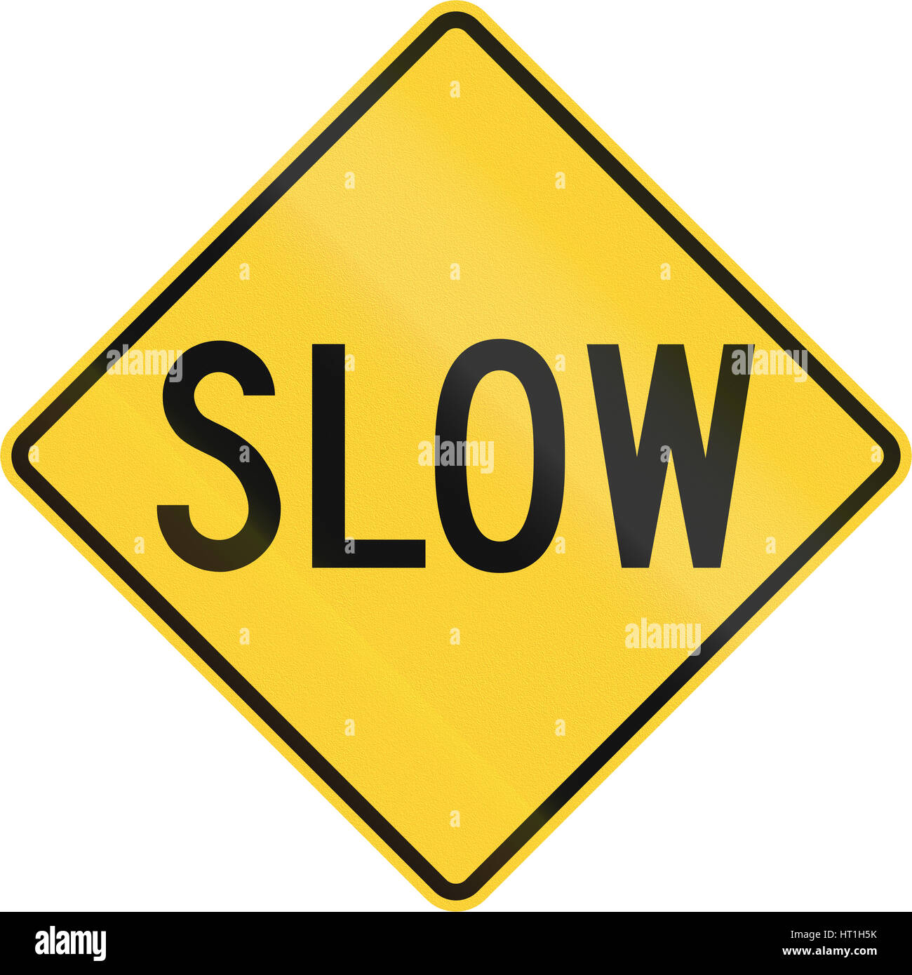 Slow drivers illustration hi-res stock photography and images - Alamy