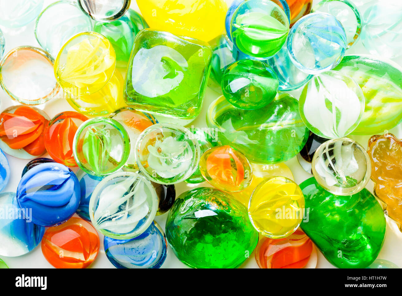 Pebble glass texture hi-res stock photography and images - Alamy